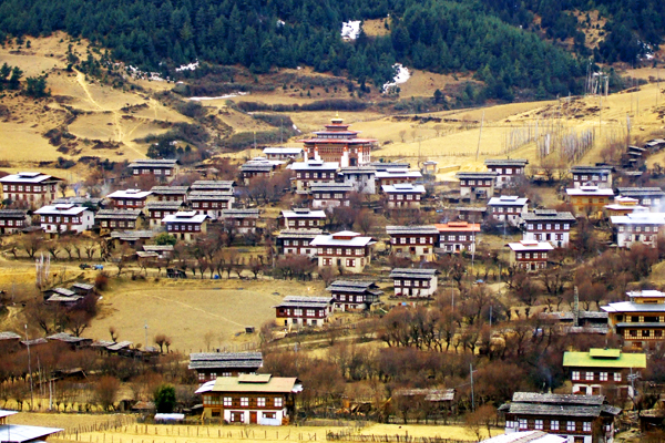 Ura Village, Ura, Bumthang, Bhutan - Travel Information, History, Story ...